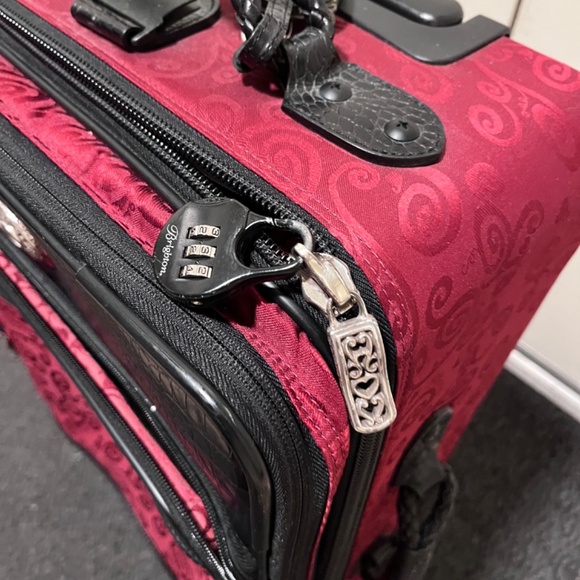 Brighton | Bags | Authentic Vintage Brighton Luggage Set | Poshmark